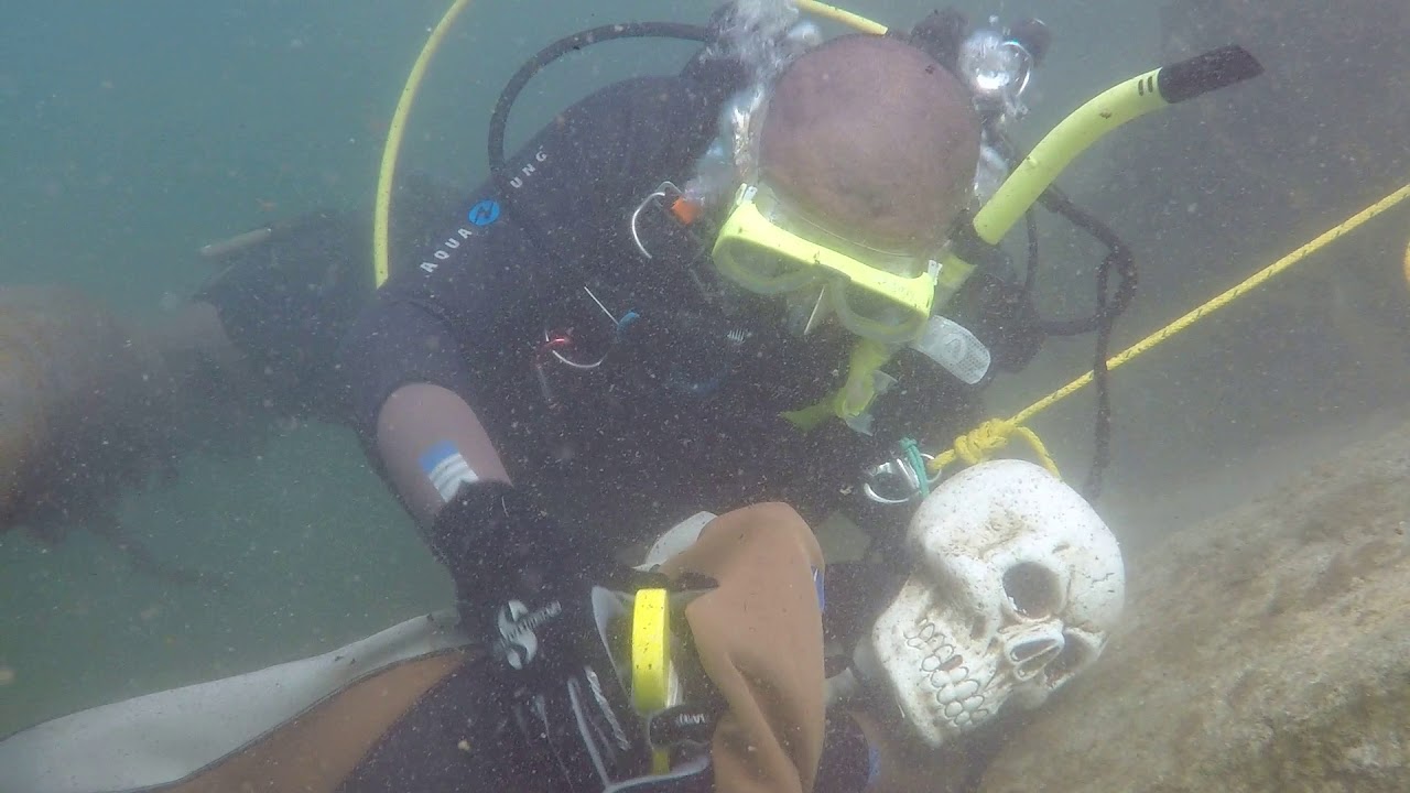 Public Safety Underwater Body Recovery Specialist - YouTube