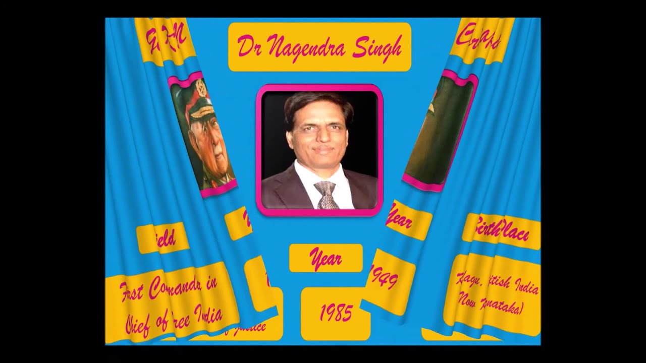 List of First Men in India - Part 1 - YouTube