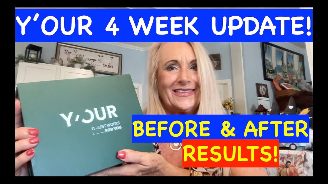 It Just Works for You 4 week Review - YouTube