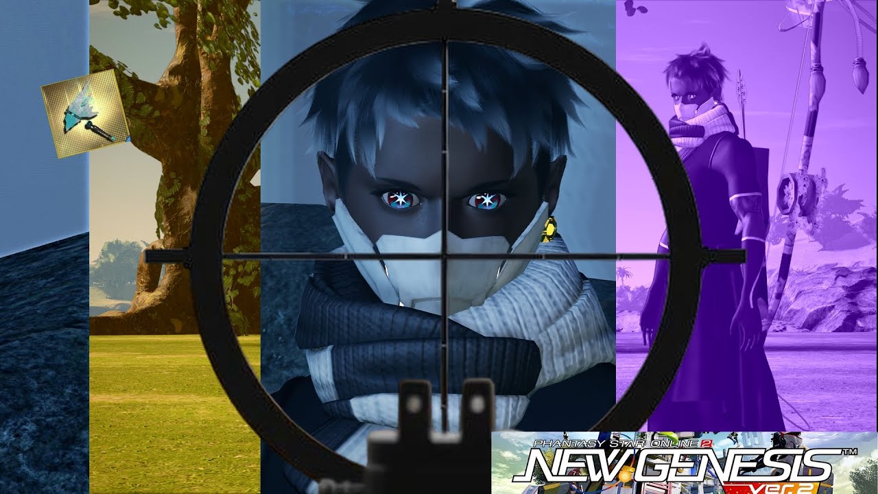 I Made PSO2:NGS More Difficult. They Called Me A Monster - Oh, And I ...