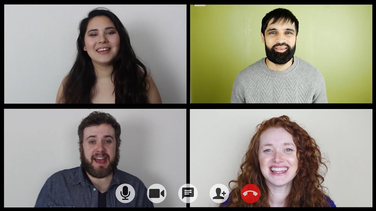 I'll Be There On Zoom (Friends Parody) - YouTube