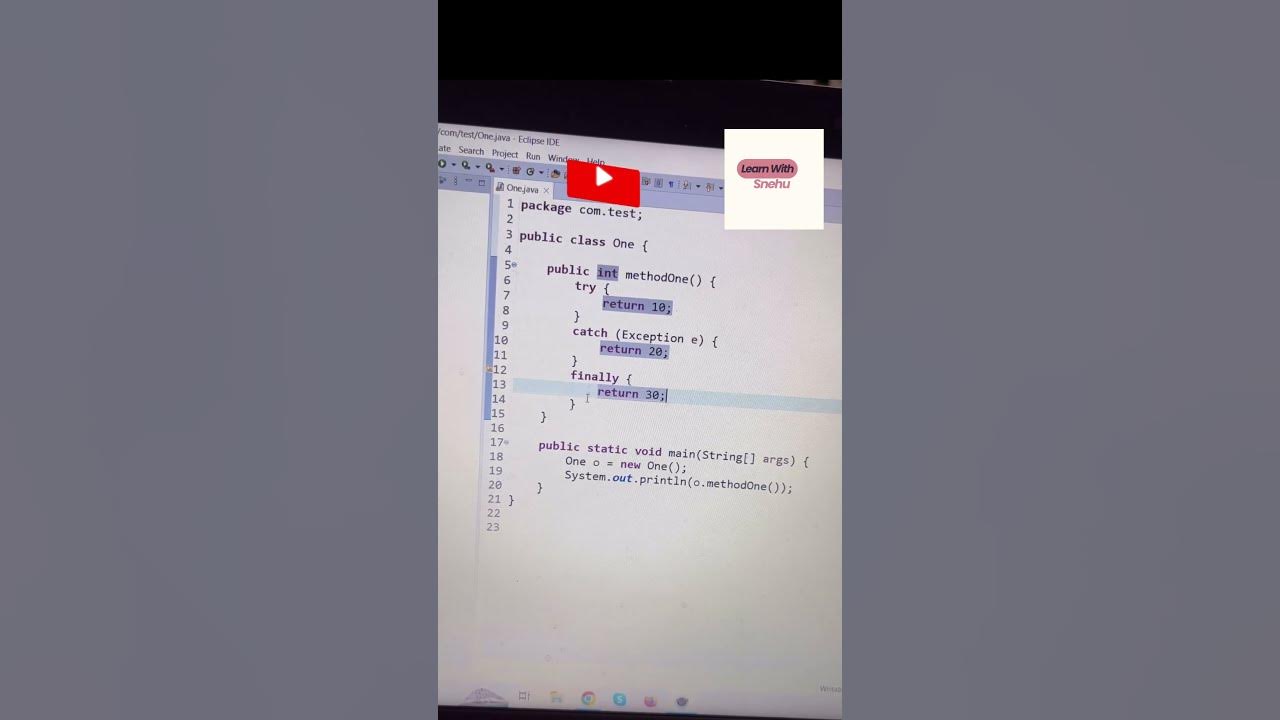Can you guess the output! #shorts #viral #trending #coding #quiz #tech #java #yt #programming # ...