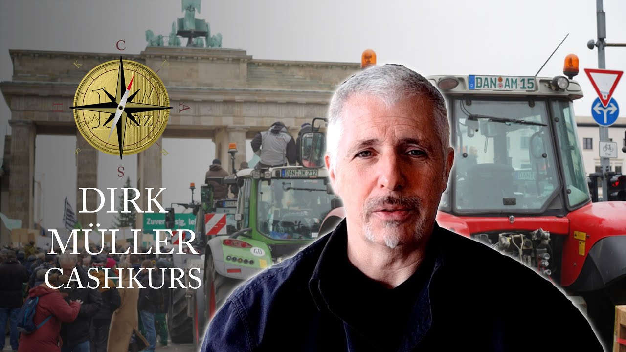 Dirk Müller - Proteste: Das Ergebnis abgehobener Politik gegen die ...