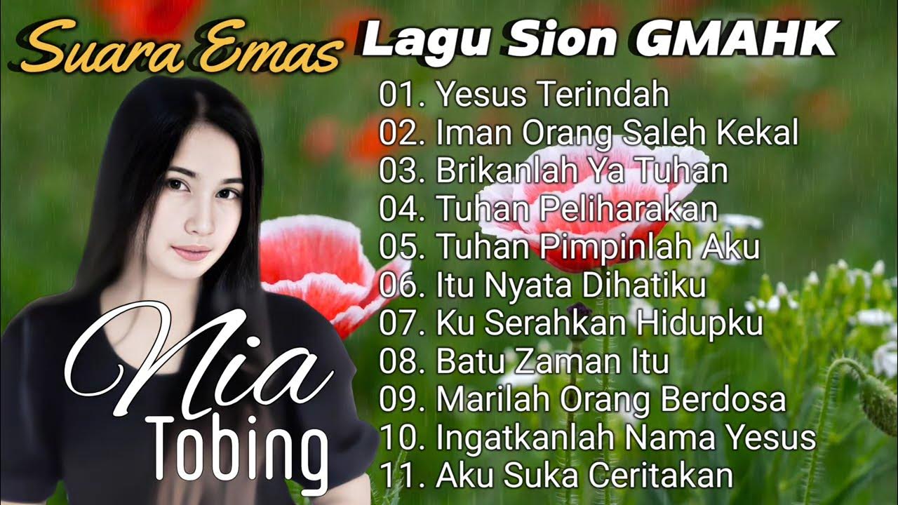 Yesus Terindah Album Lagu Sion | Lagu Rohani Pilihan 2025 - YouTube
