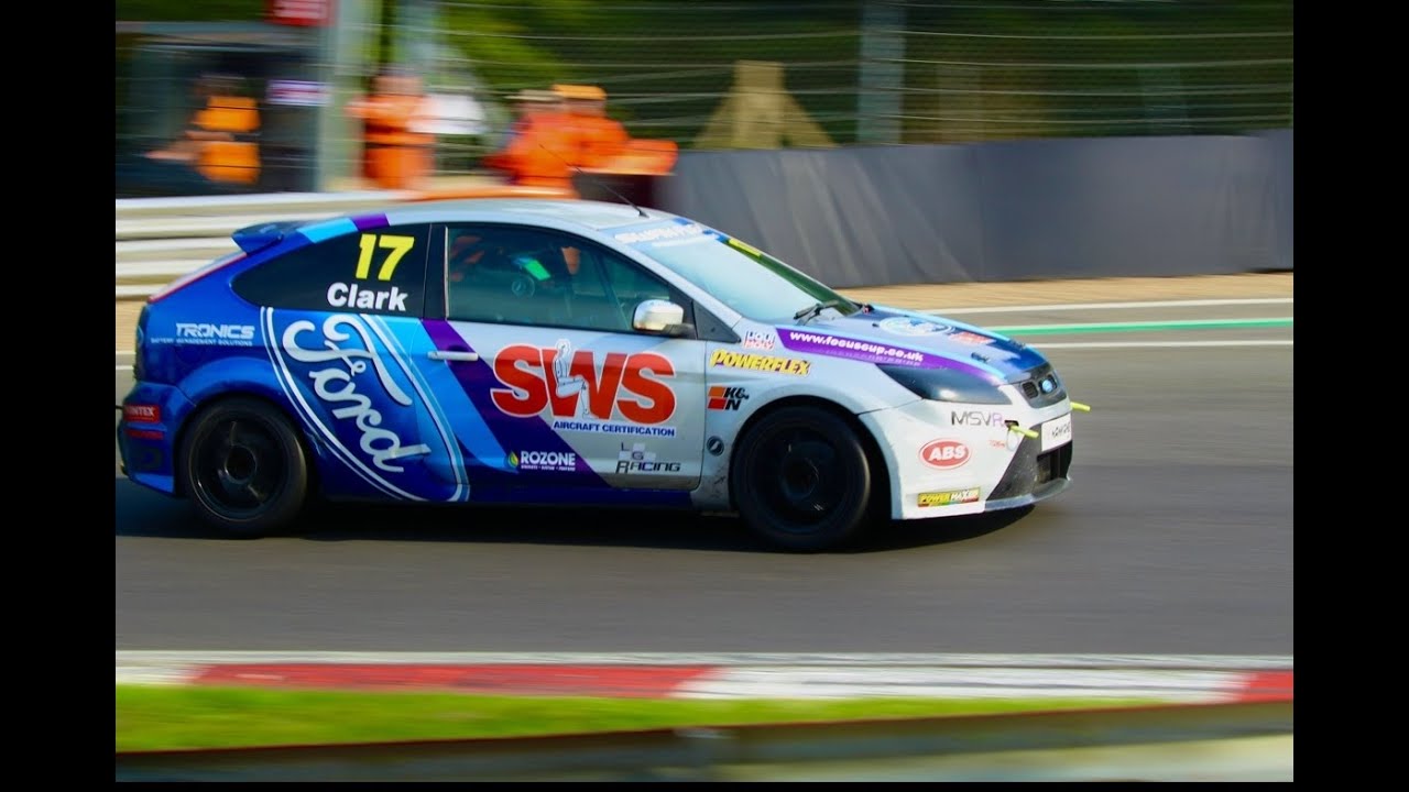 Focus Cup Round 6 Race 2 Brands Hatch Indy 2023 - YouTube