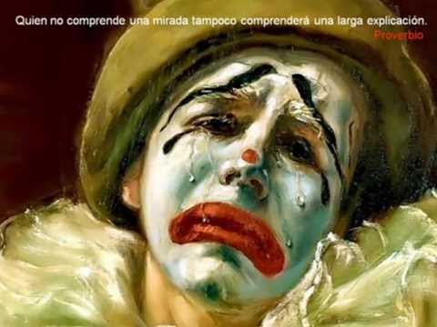 TRISTE PAYASO - YouTube