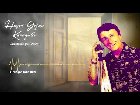 Hayri Yaşar Karagülle - Perişan Ettin Beni #karadenizşarkıları  #horon