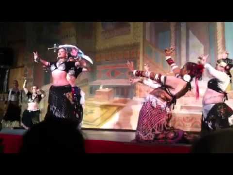 Fat Chance Belly Dance