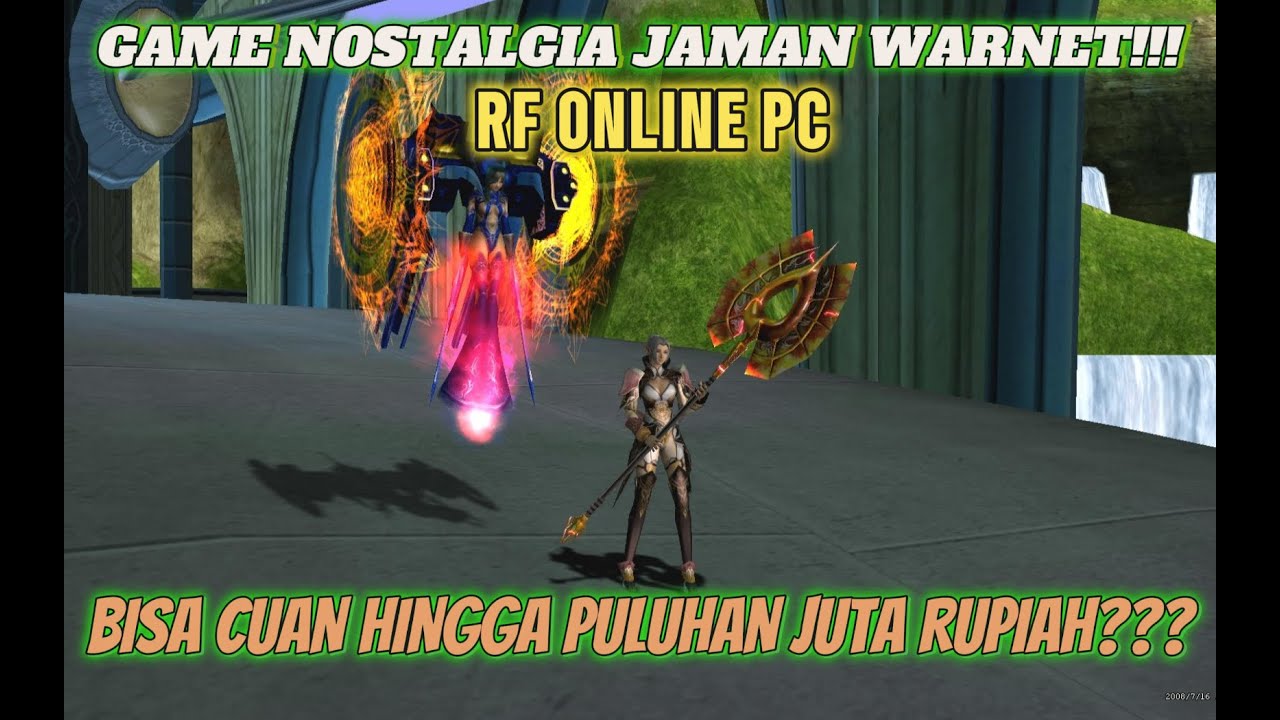 GAME NOSTALGIA WARNET!!! CUAN PULUHAN JUTA??? SPOT FARMING CORA PART 2 ...