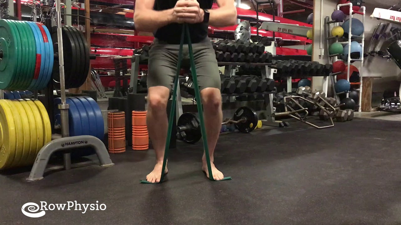 [ROWING MOBILITY HACKS] Squats - Cueing the Big Toe for Whole-foot ...