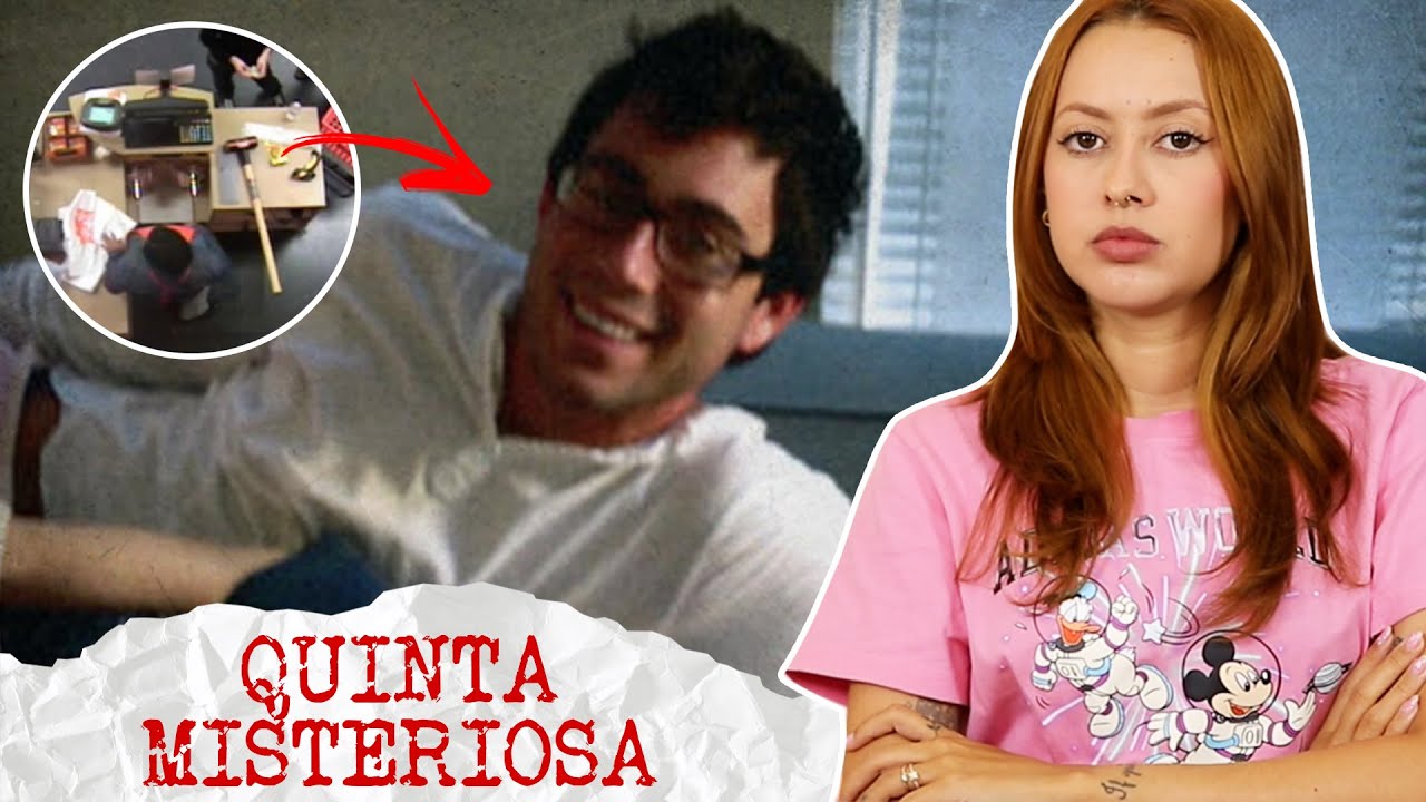 MANIPULADO PELA PSIQUIATRA A COMETER O CRIME? | Caso Jacob Nolan e ...