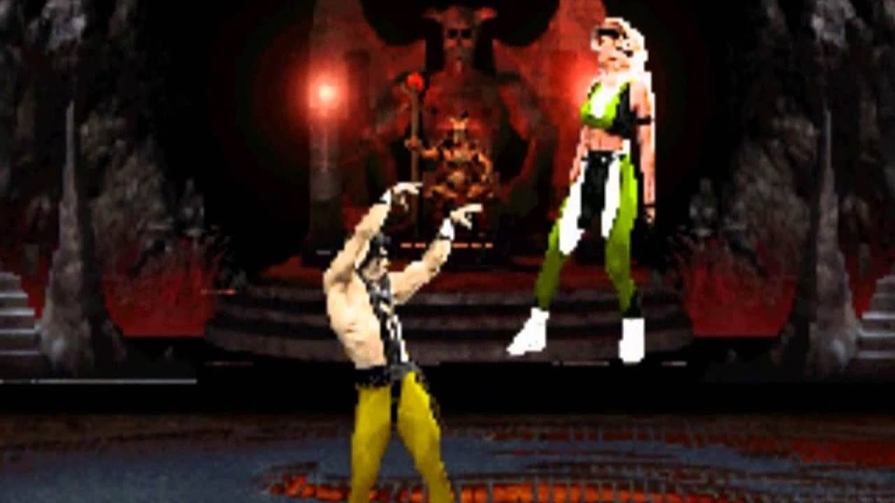 10 Best DS Fighting Games You Never Knew Existed - YouTube