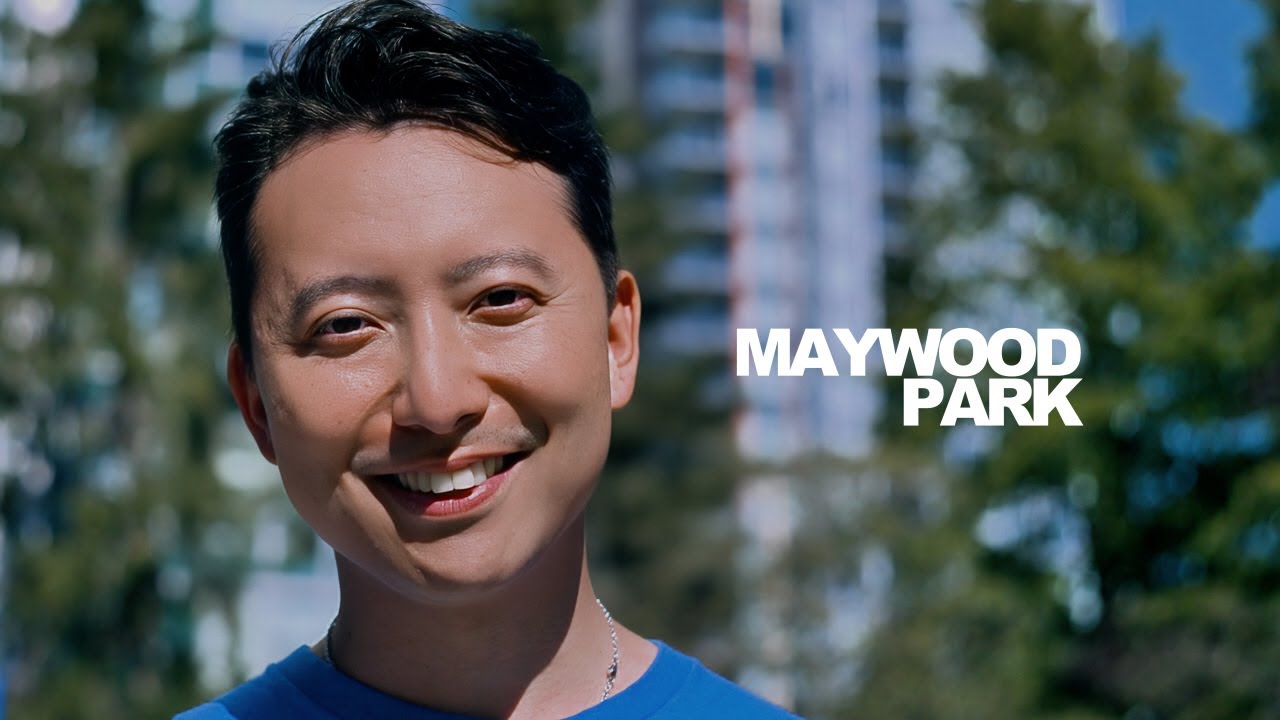 🙋‍♂️ Vote Han Lee | MAYWOOD PARK | Conservative Party BC Burnaby South ...