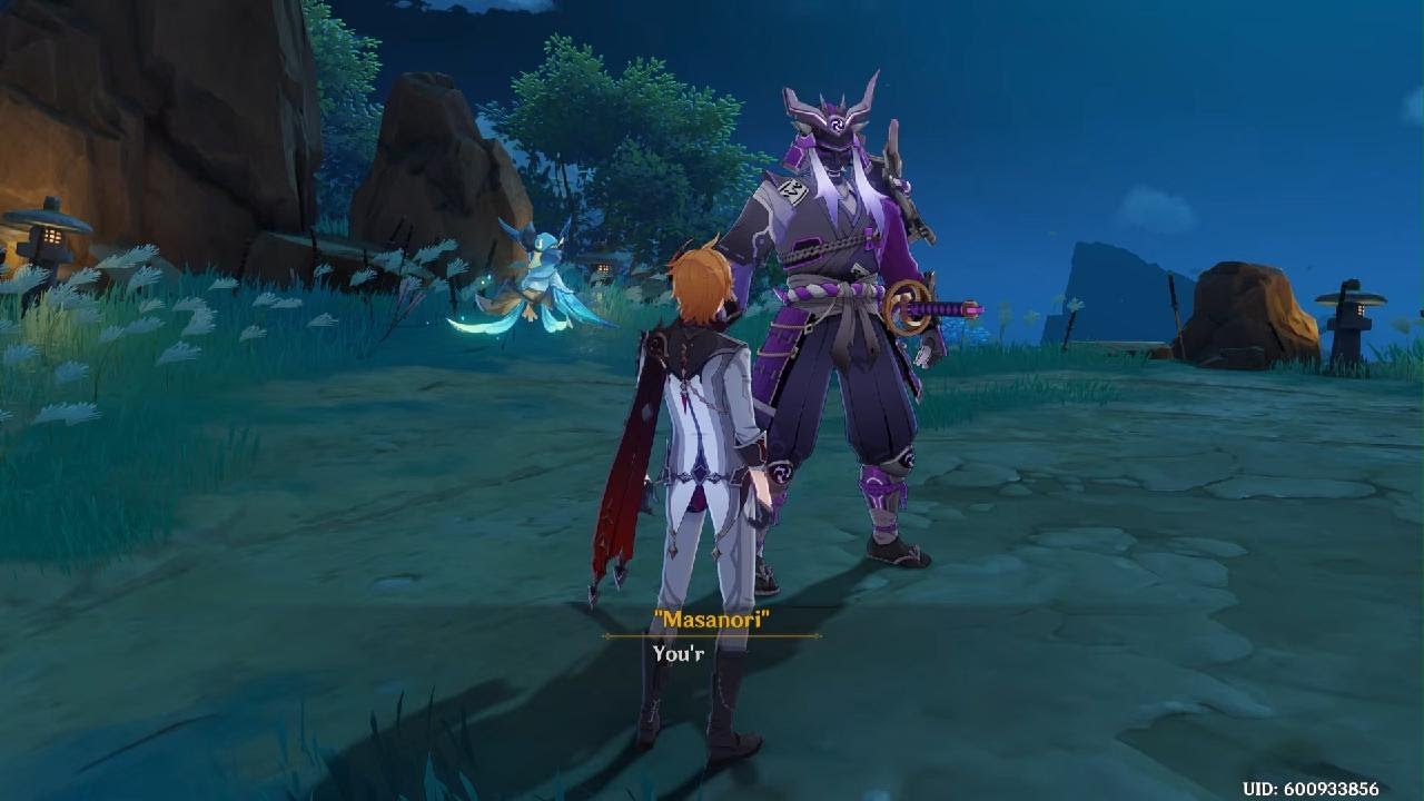 Childe Doing Big PP Damage - YouTube