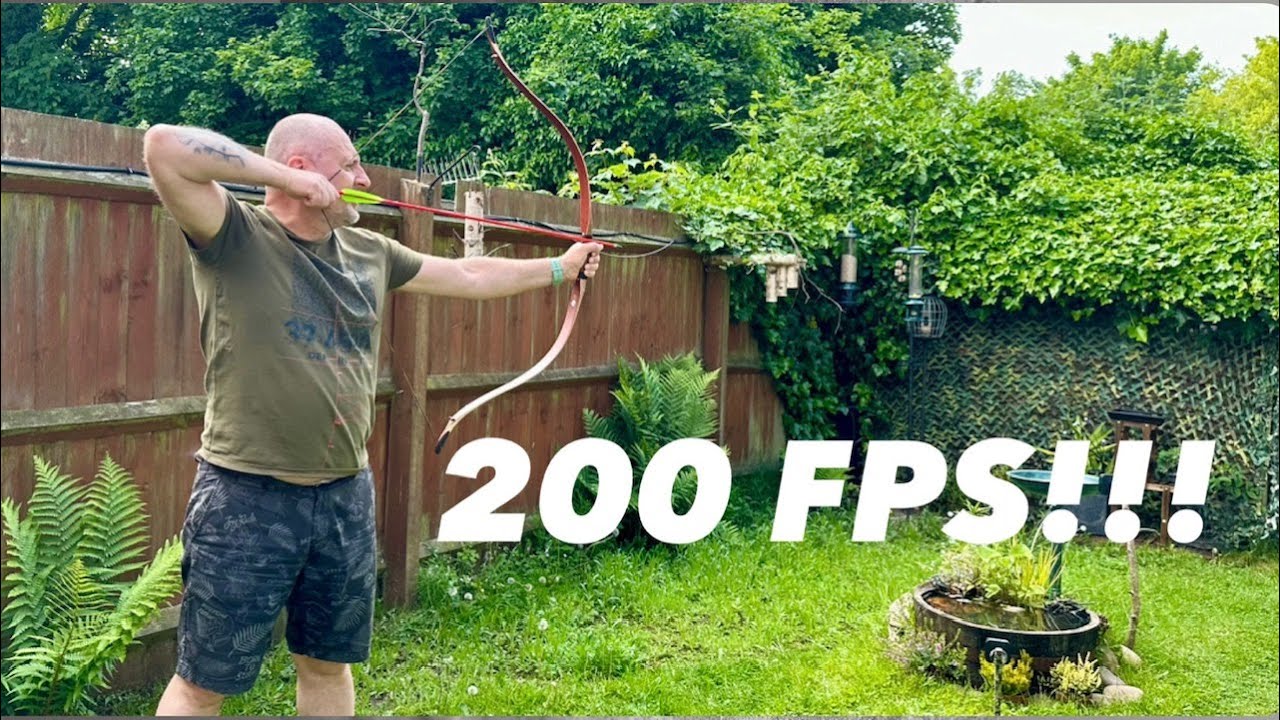 Super Fast BOW! - YouTube