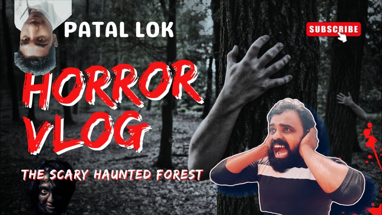 Horror Vlog Patal Lok Ki Gufa | vlog#7 BakLol Vlogger 2024 - YouTube