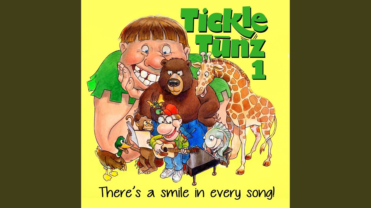 Let's Go Ride A Giraffe - YouTube