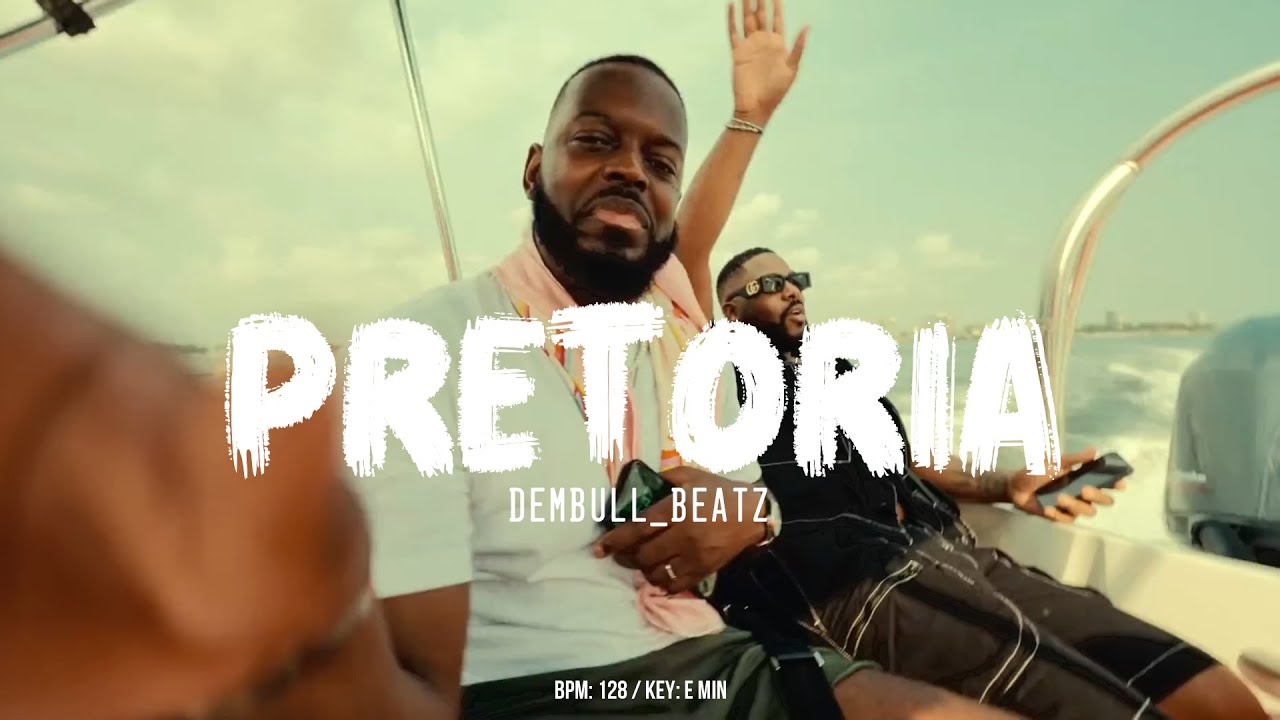 [FREE] Mhd x Keblack x Jungeli x Afro Trap type beat "Pretoria ...