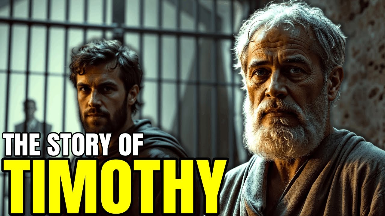 The Untold Story of TIMOTHY | Paul's Disciple - YouTube