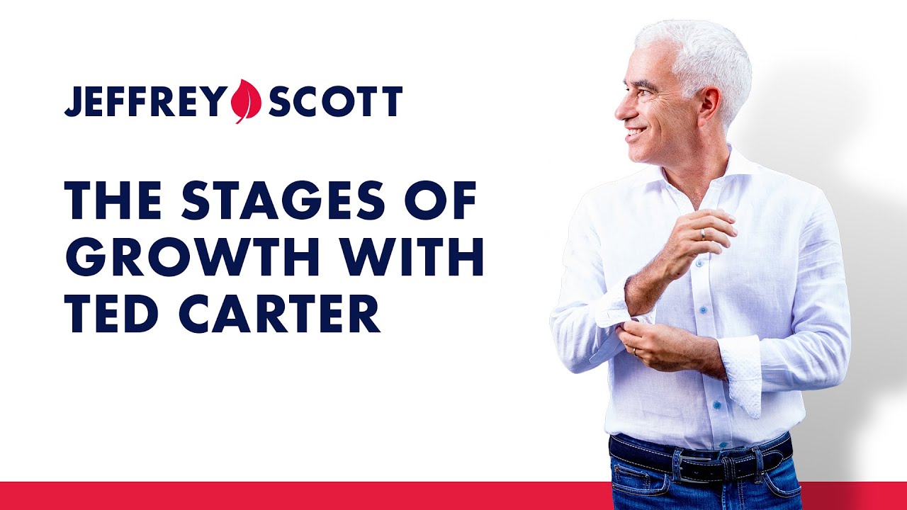 The Stages of Growth with Ted Carter - YouTube