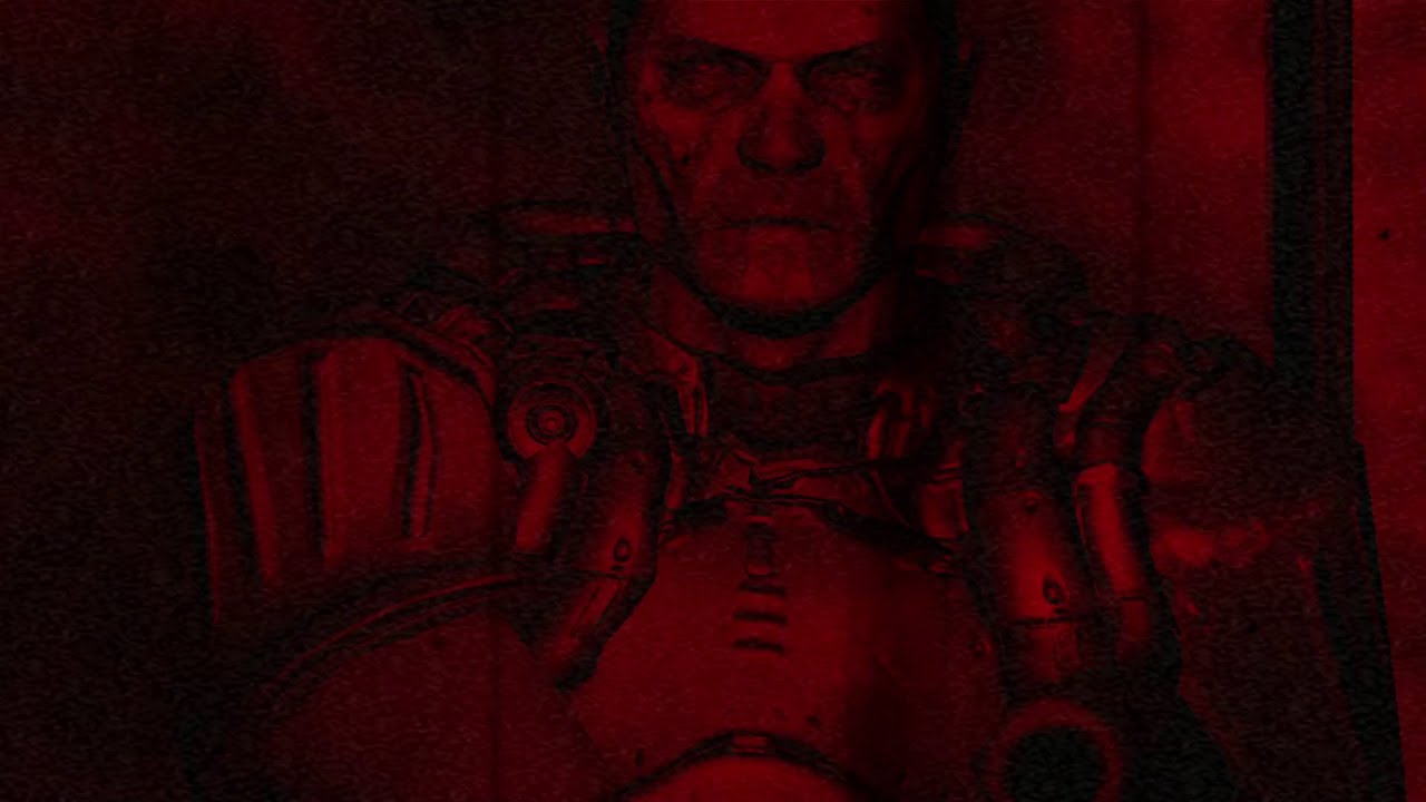 Doom 3 Jump Scare That Scared EVERYONE - YouTube