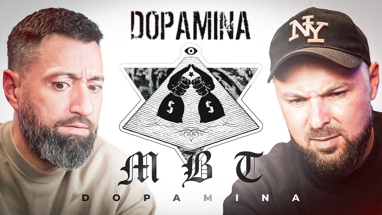 НАЙ-ЧАКАНАТА РЕАКЦИЯ | MBT - DOPAMINA [Duli & Mati] 2025 - YouTube