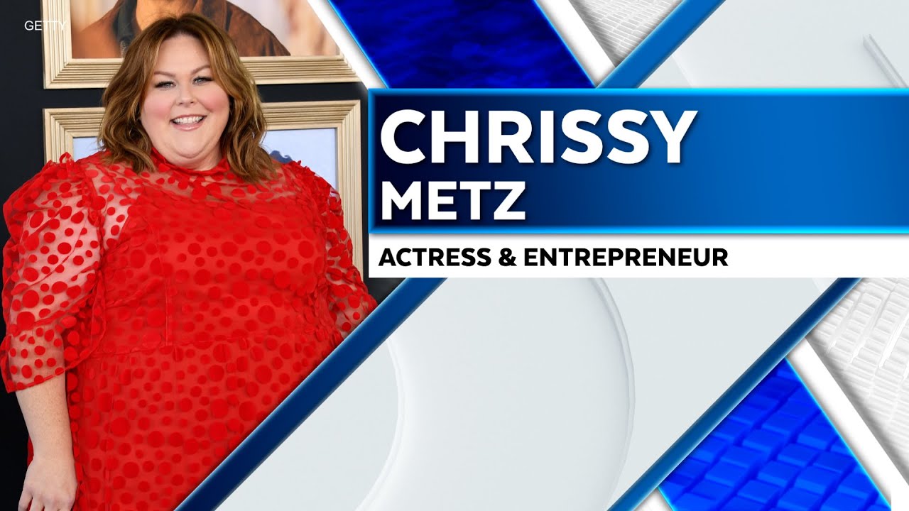 Chrissy Metz Opens Up About Her New Role, Addiction, and Becoming a ...