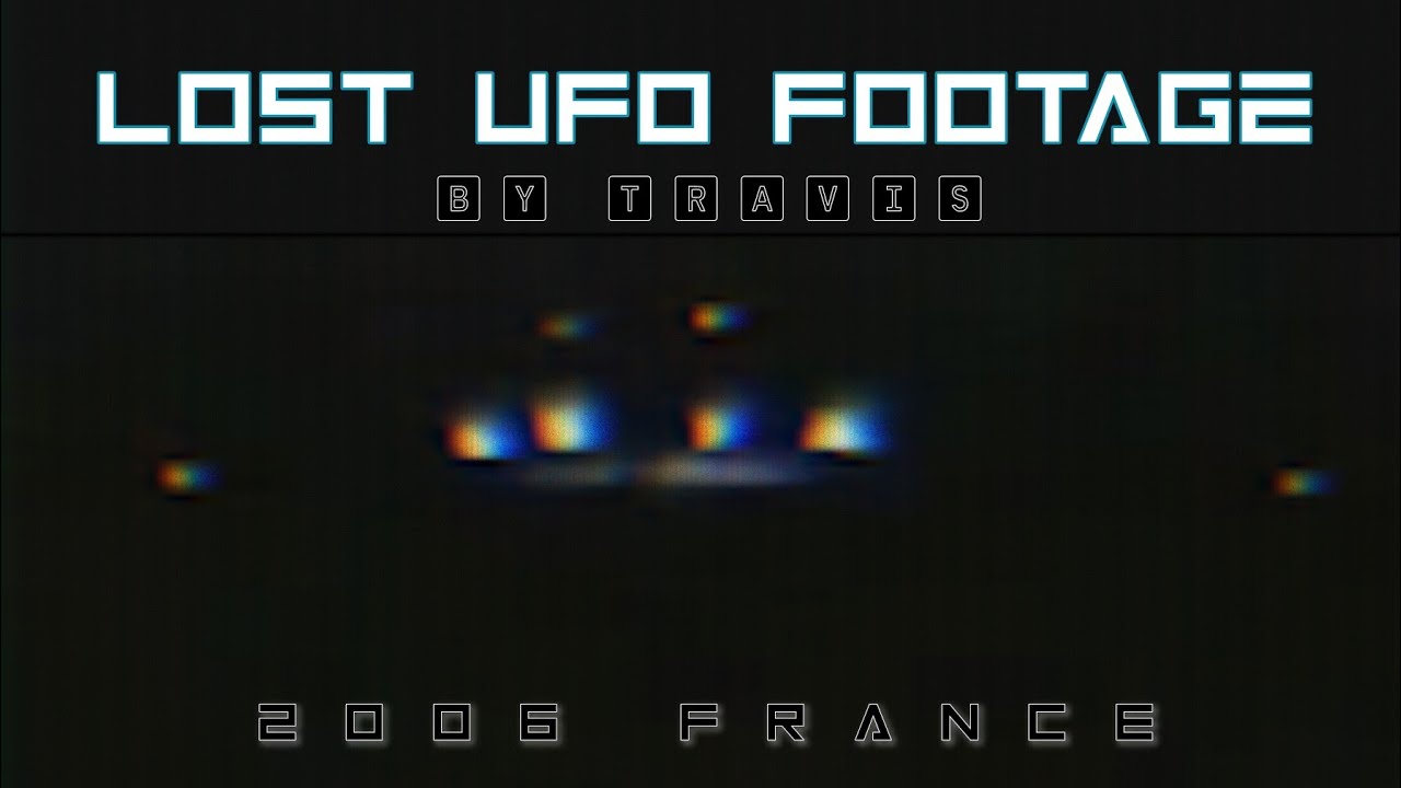 Lost UFO Footage from 2006, France - Exclusive Stabilized Version by ...