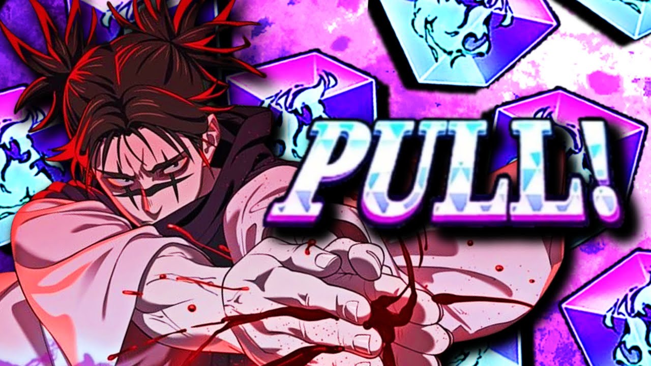 35,000 CUBES FOR CHOSO (luckiest summons yet) | JJK Phantom Parade ...