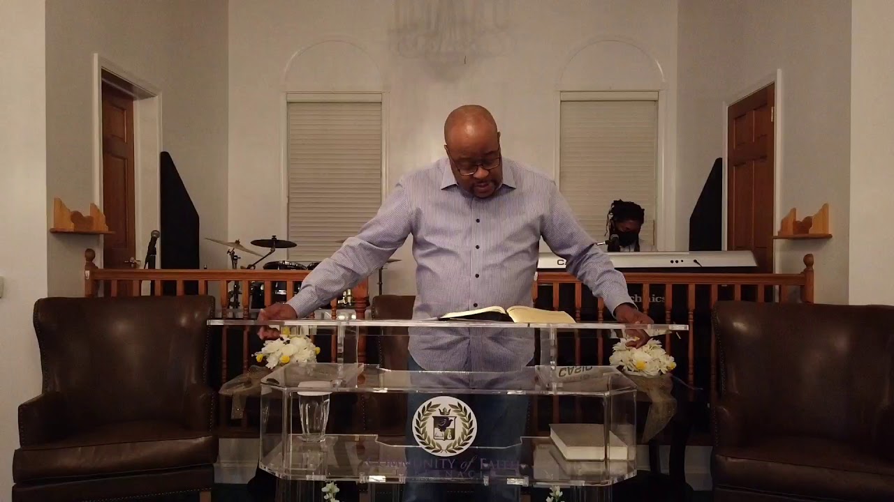 The Weightier Matter Part III - YouTube