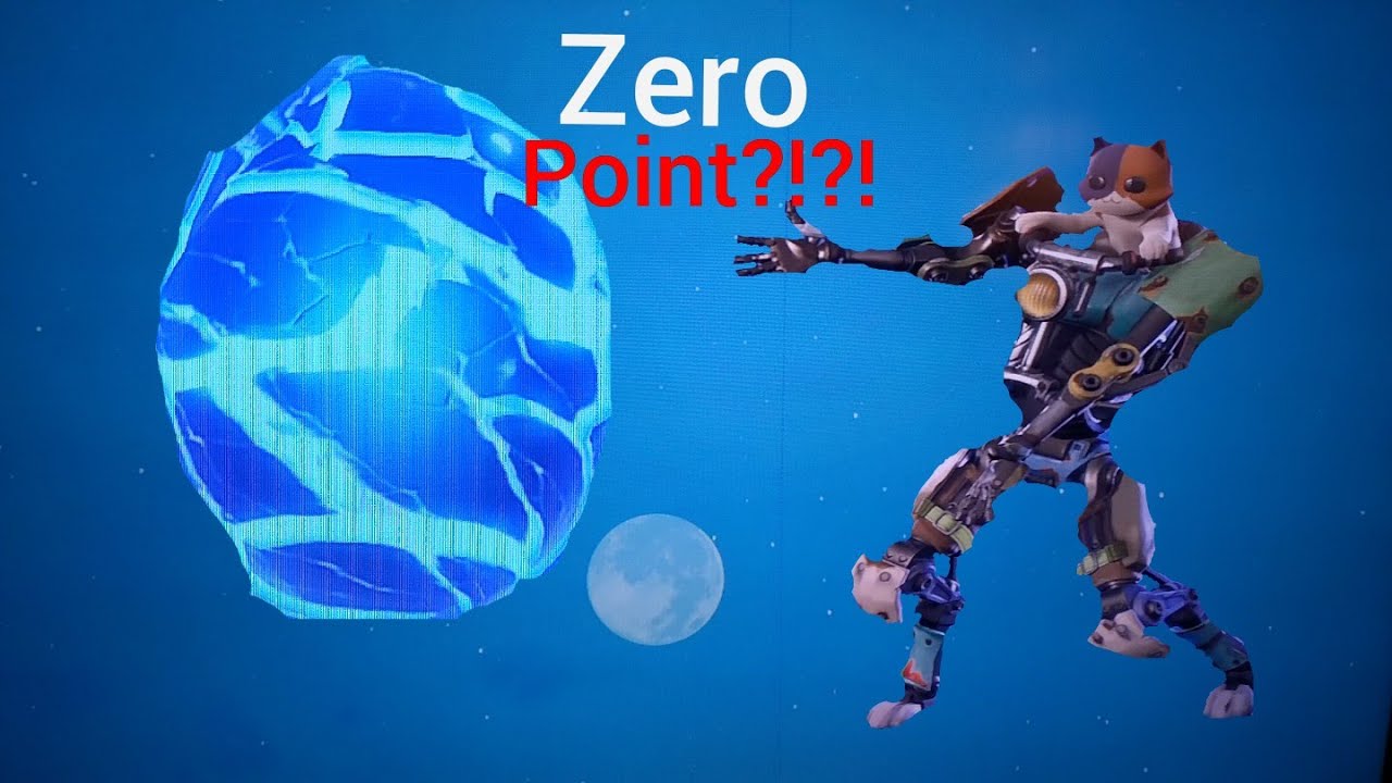 The... zero point exploded. 11 days before event. - YouTube