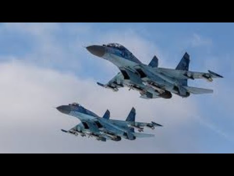 Cobra Maneuver || Sukhoi Su-27 - YouTube