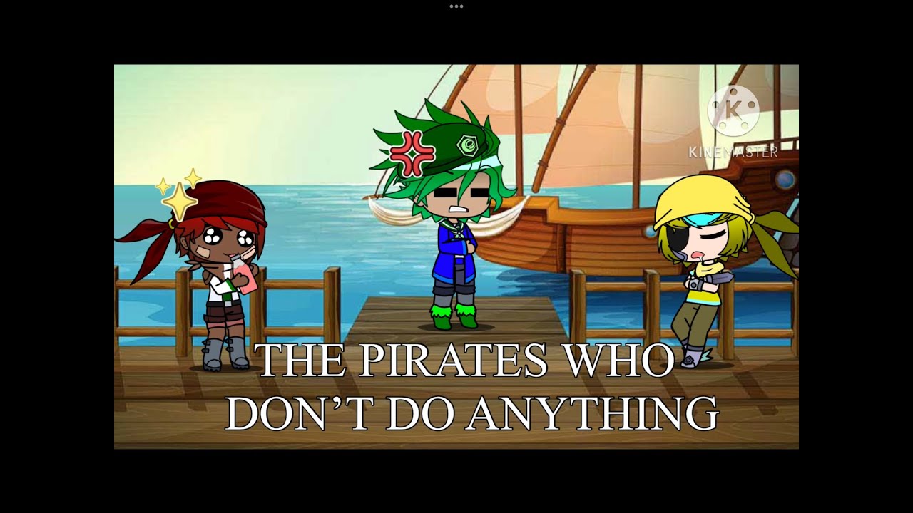 The Pirates Who Don't Do Anything (Cover) - YouTube
