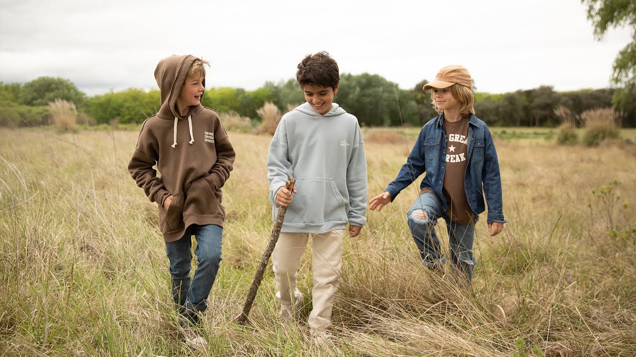 Mimo & Co | Lanzamiento Otoño - Invierno 2023 | Marrón Celeste College ...