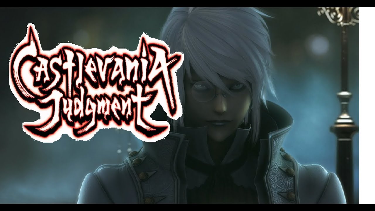 Castlevania: Judgment (Wii) Aeon Story Mode - YouTube