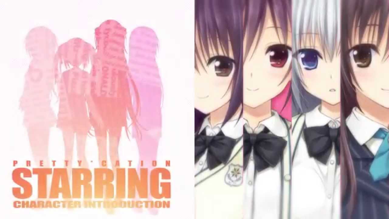 PRETTY×CATION Opening - YouTube