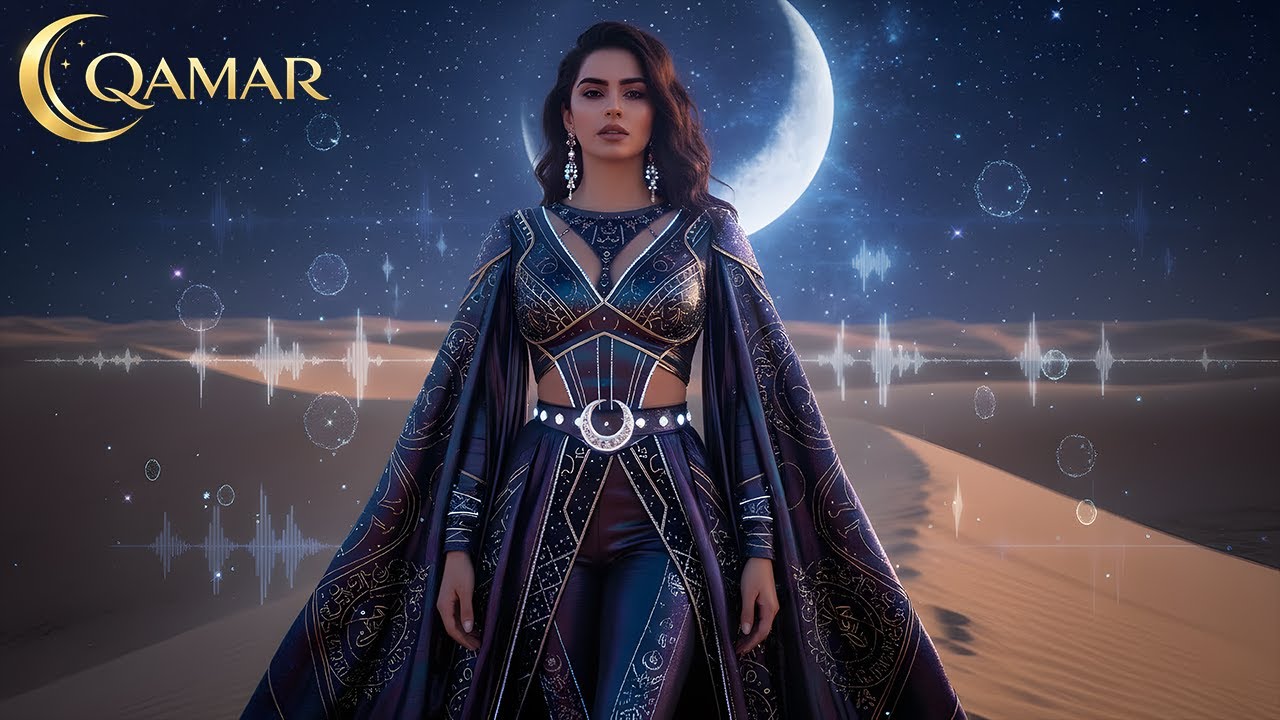 Arabic Deep House • Emotional Desert Mix • Desert Chill Mix • Layali al ...