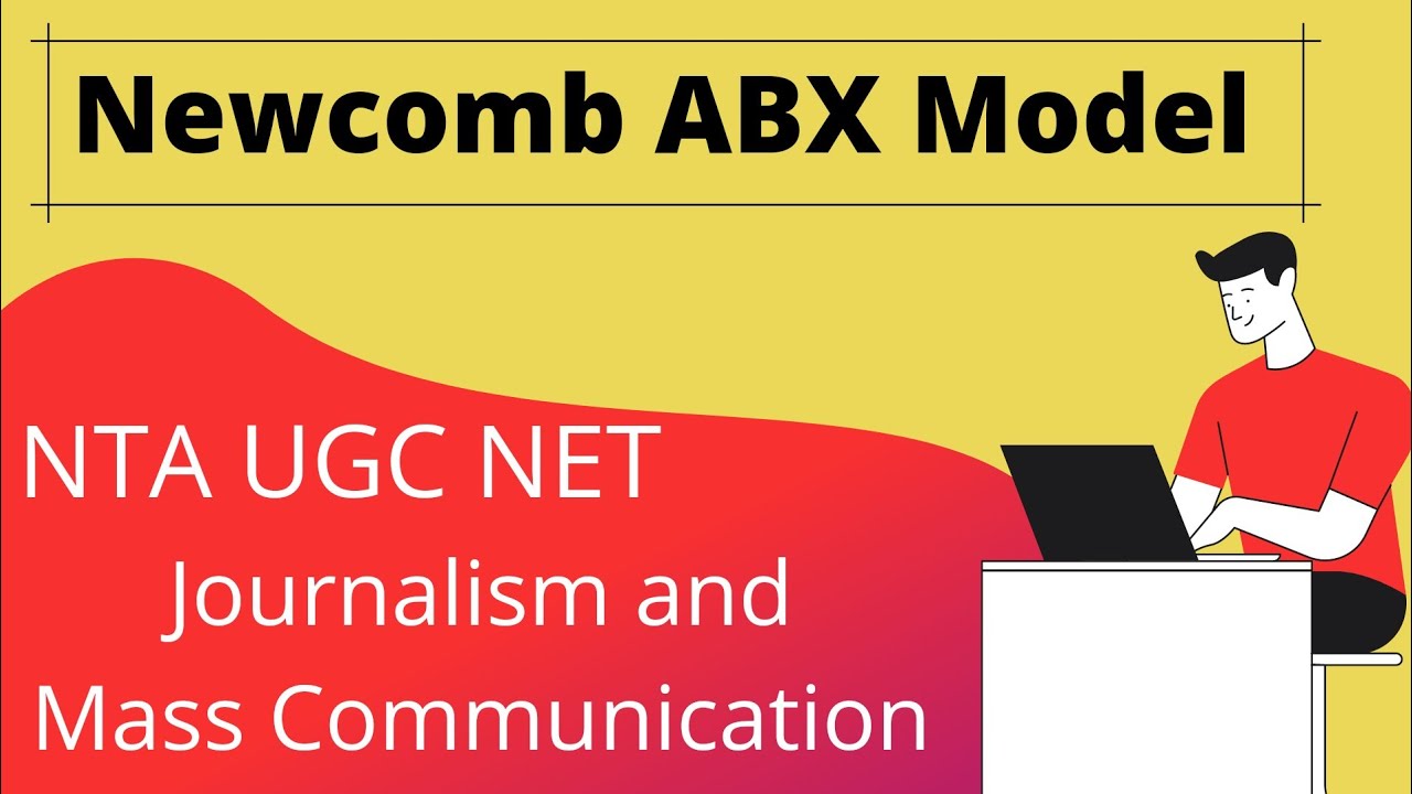 Newcomb ABX model of Communication (in Hindi) #MassEFi - YouTube