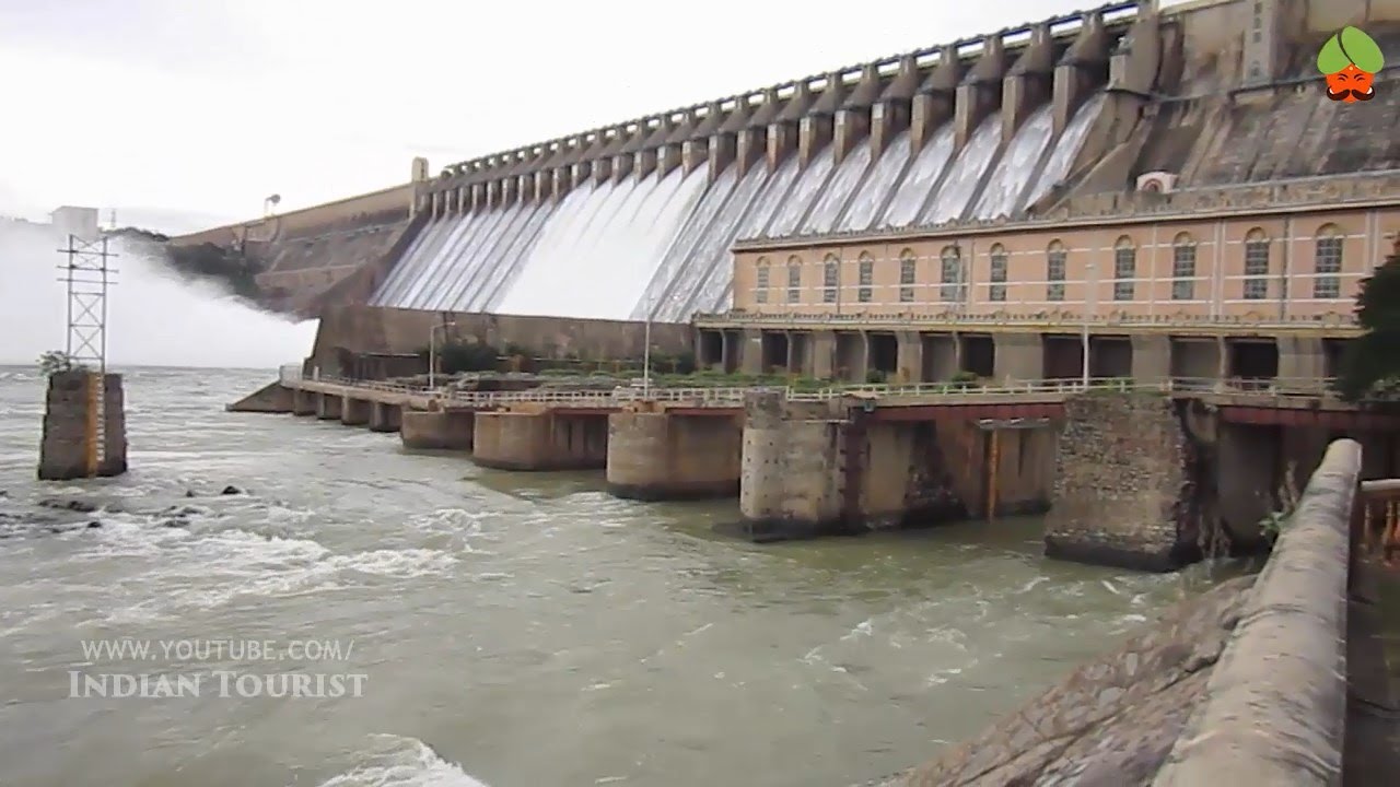 Nagarjuna Sagar - YouTube
