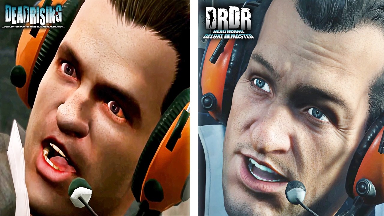 Capcom Removes Original Voice, After 18 Years.. (DRDR) - YouTube