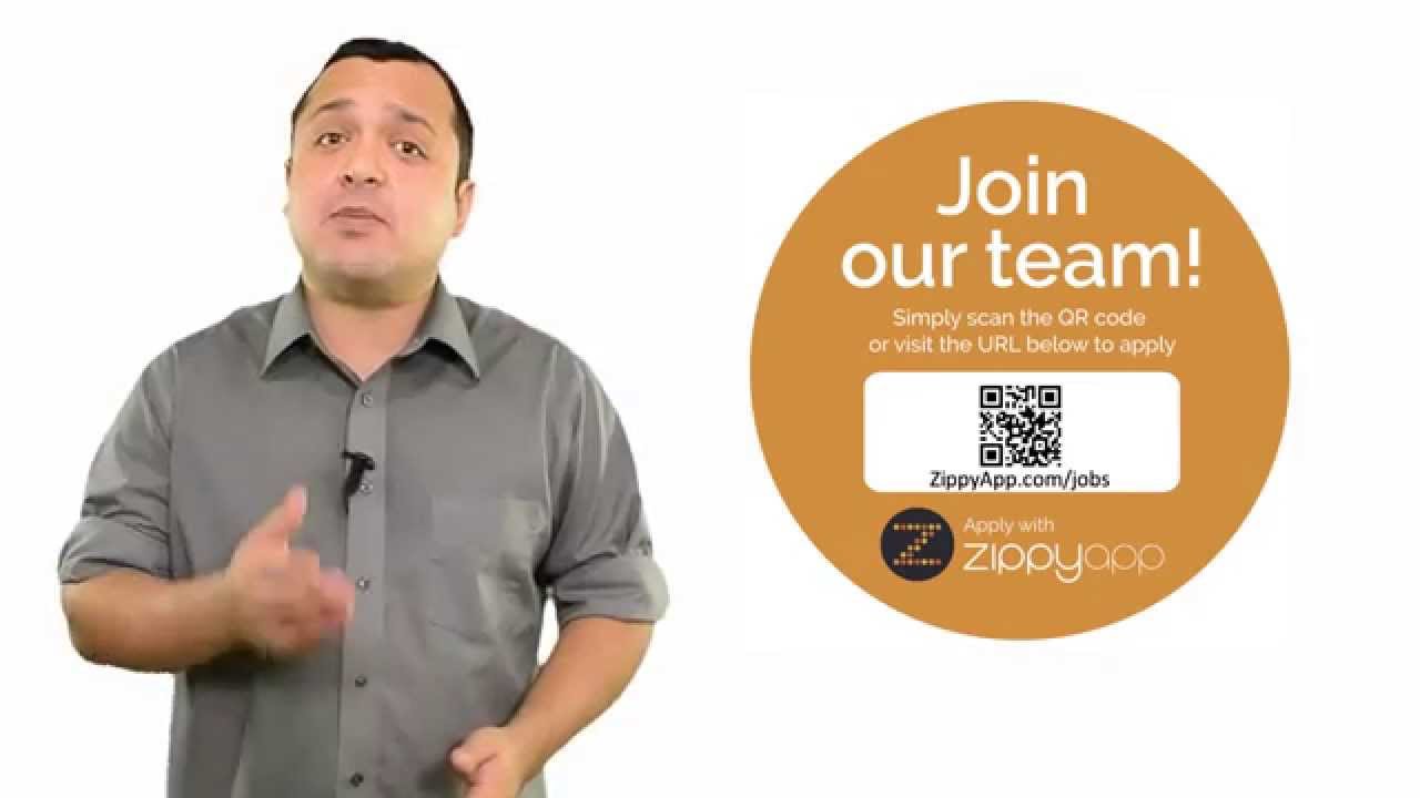 Staff Up in a Zippy with ZippyApp! - YouTube