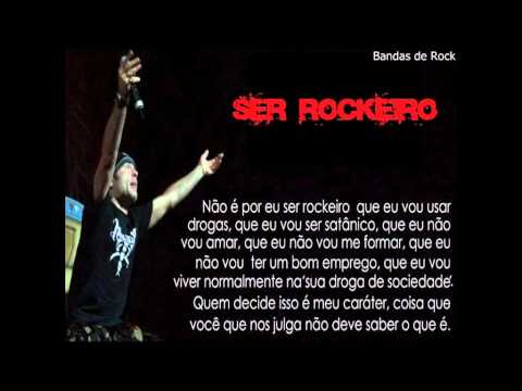 falta de caracter aquele que nos julgam rock@