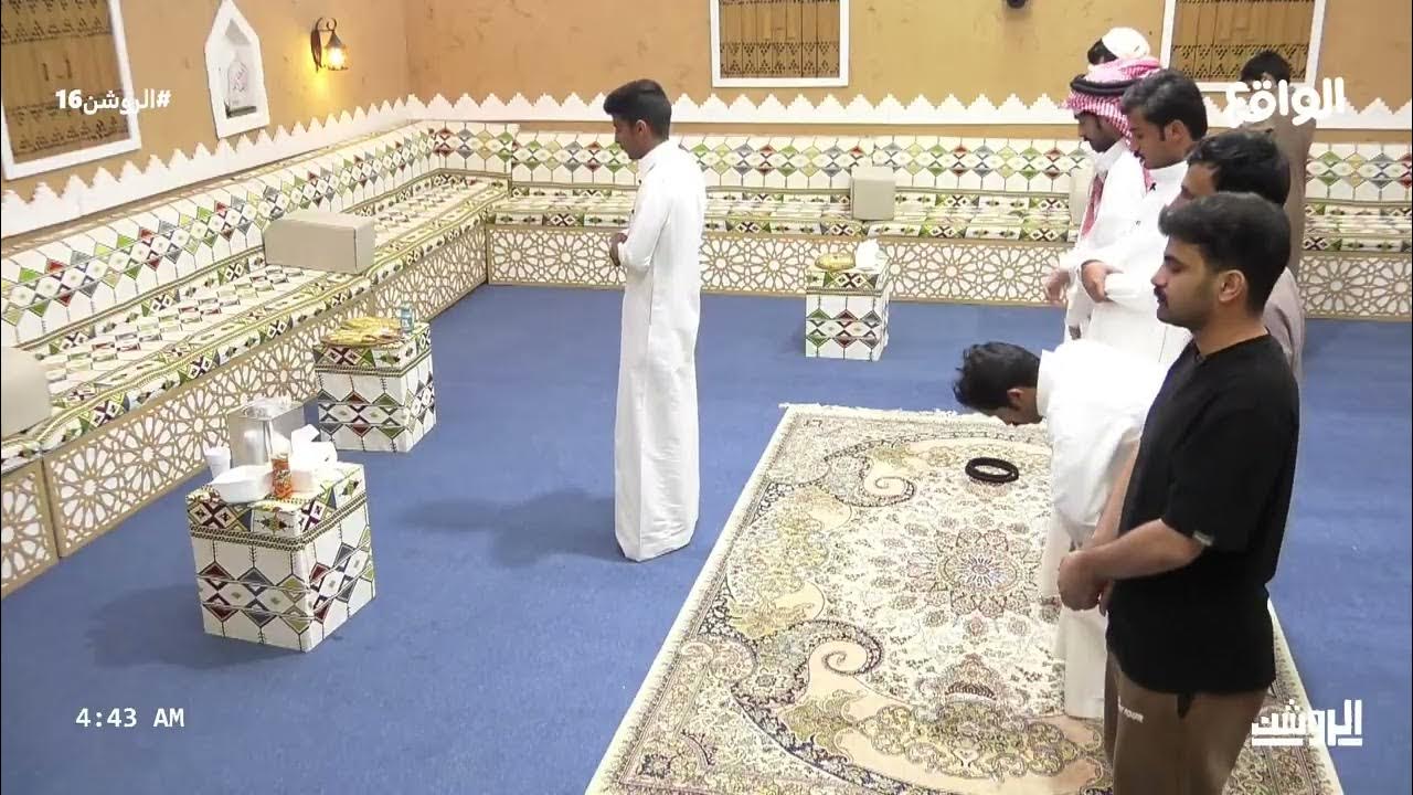 صلاة الفجر الإمام نايف الرفيدي الروشن16 Youtube