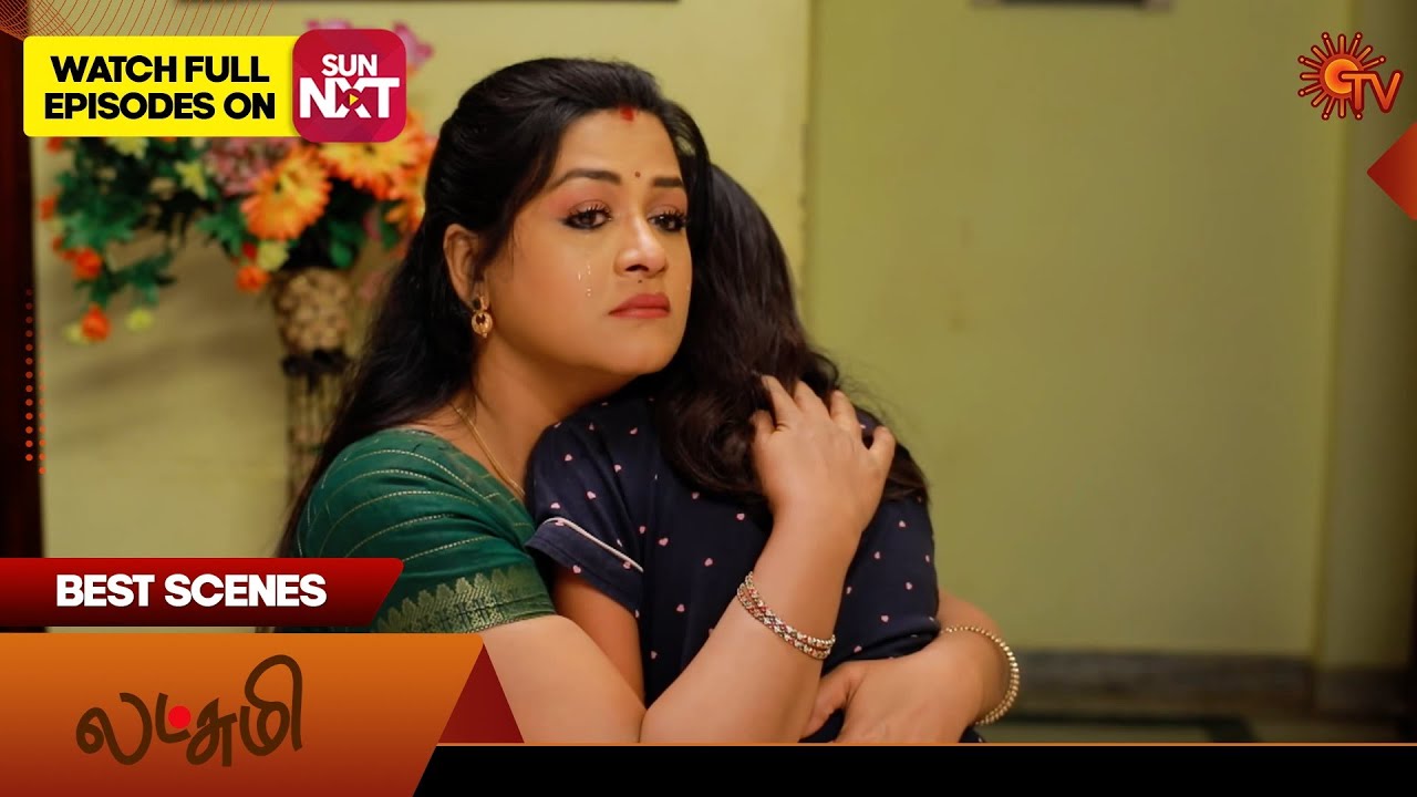 Lakshmi - Best Scenes | 08 Sep 2025 | Tamil Serial | Sun TV - YouTube
