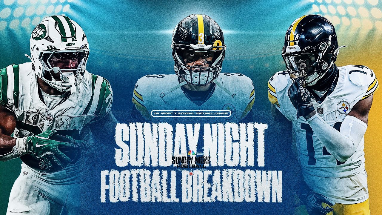 Best PrimeTime Sunday Night Football Analysis and Parlay (Week 7) - YouTube