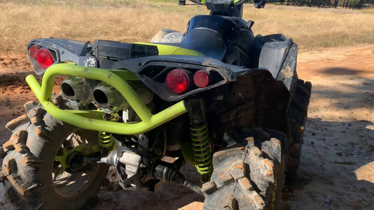 2020 can am renegade 1000r - YouTube