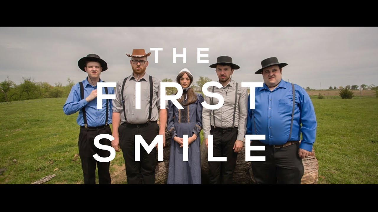 The First Smile - YouTube
