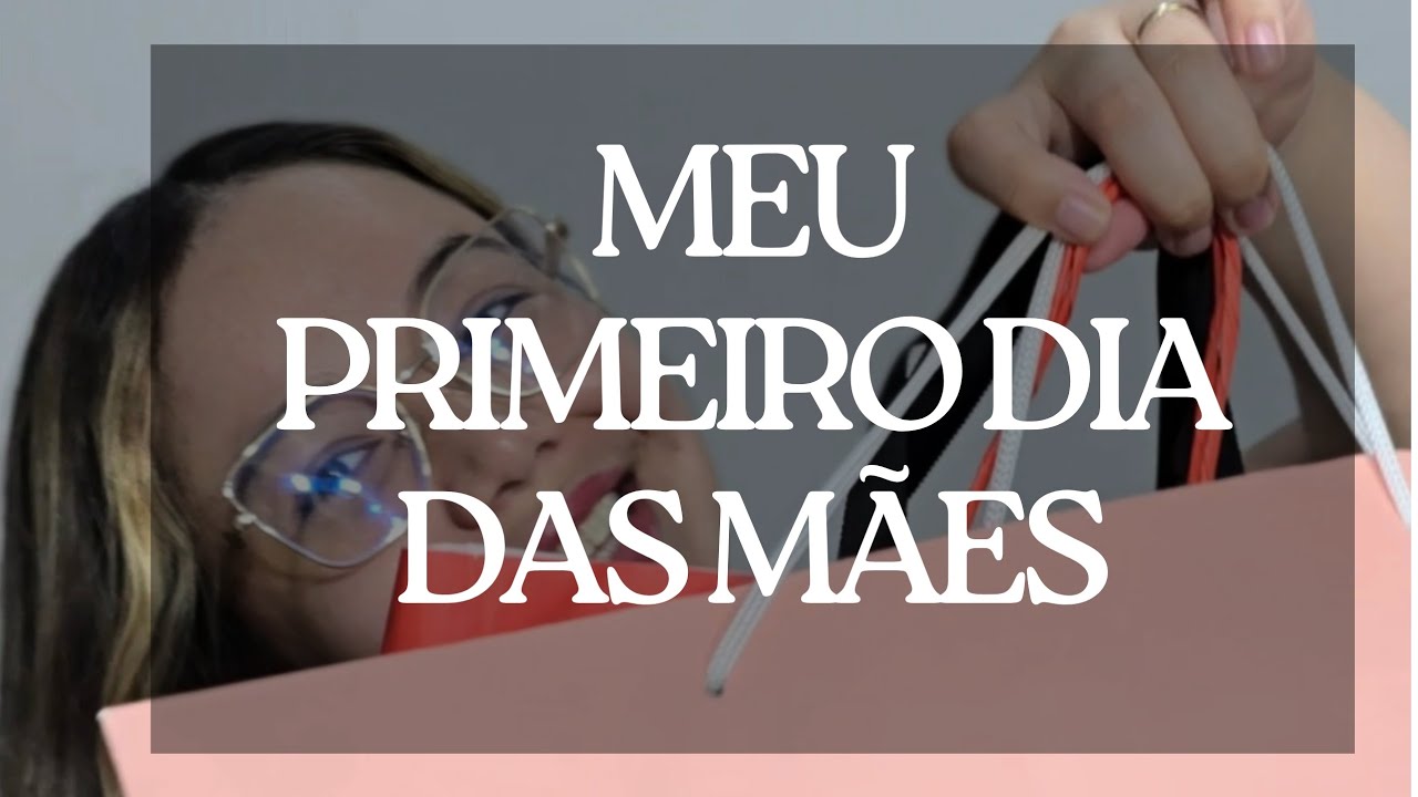 Presentes para o dia das mães, na visão de uma mãe. - YouTube