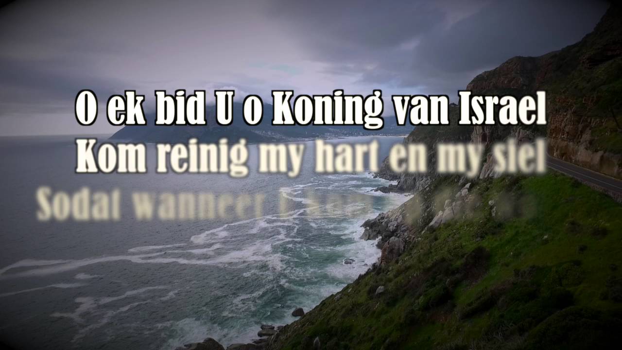 Sing Saam - U sal kom op die wolke - YouTube Music