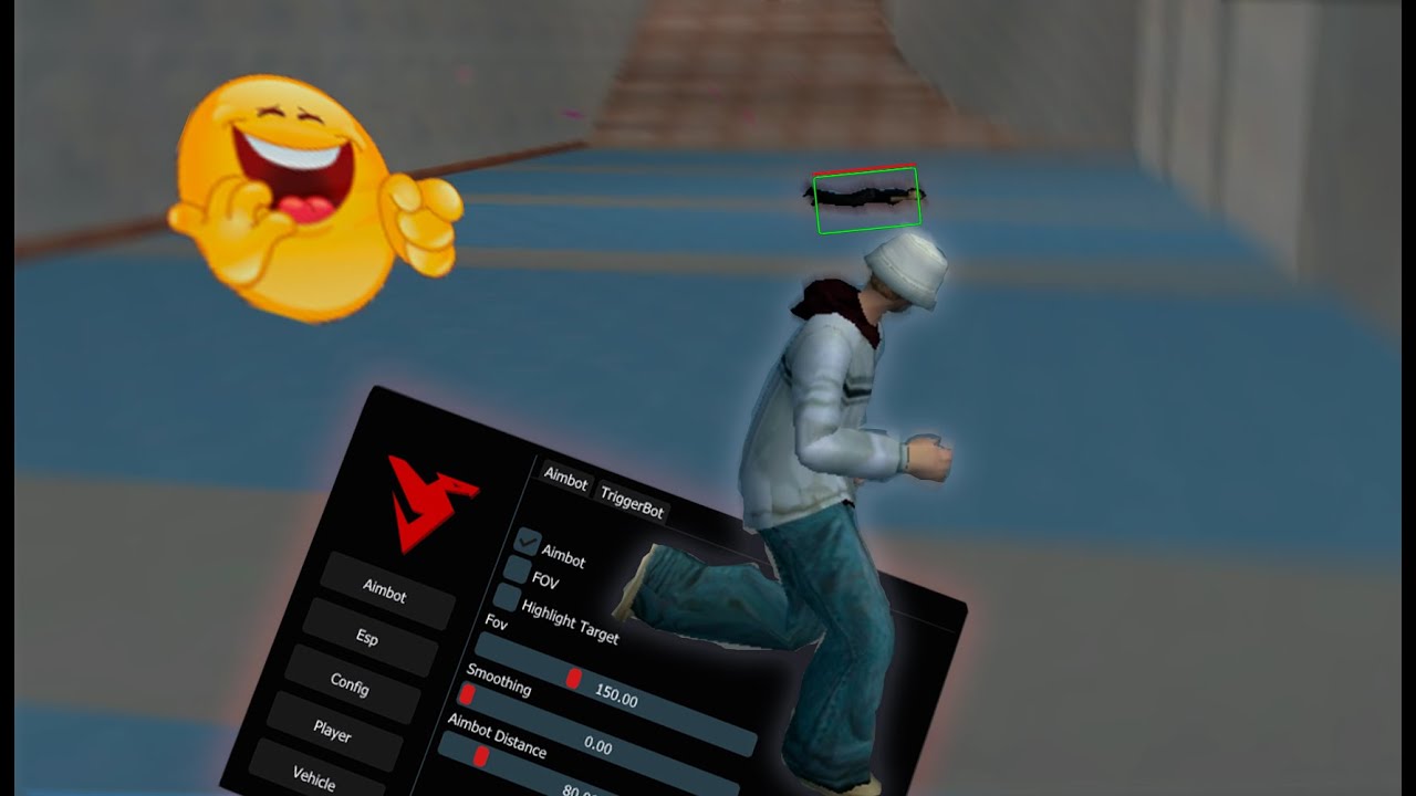 Mira Externa é para FRACOS!🤡 Ninguem ta Puro☠️ |#highlights |#pcfraco ...